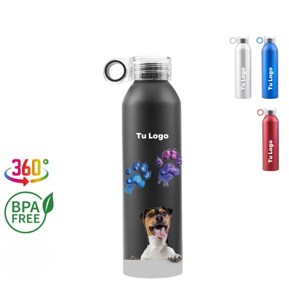 Botella Ring - Escorpión Group