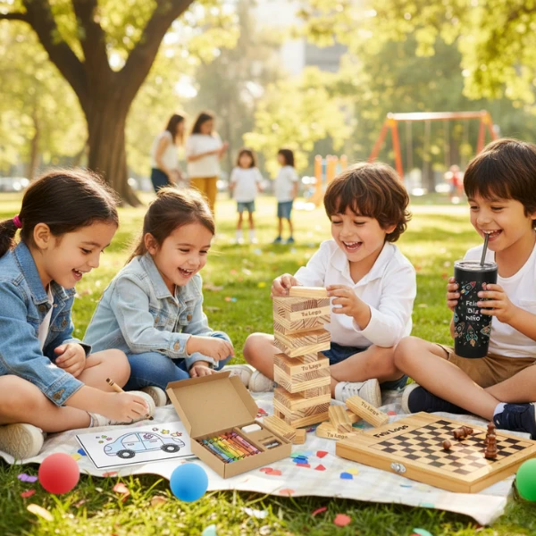 Día del Niño - Escorpión Group